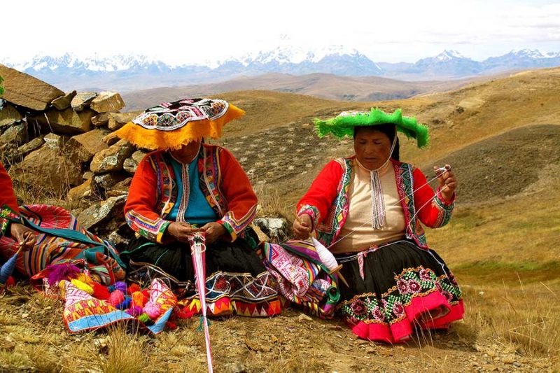 Peru: The Sacred Land of the Inca - Departure Lounge
