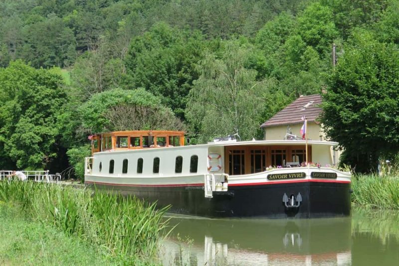 Barging Is Beautiful - Departure Lounge