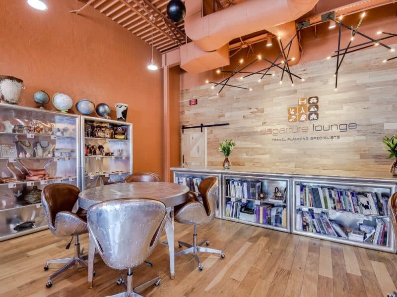 Departure Lounge | Luxury Travel Agents