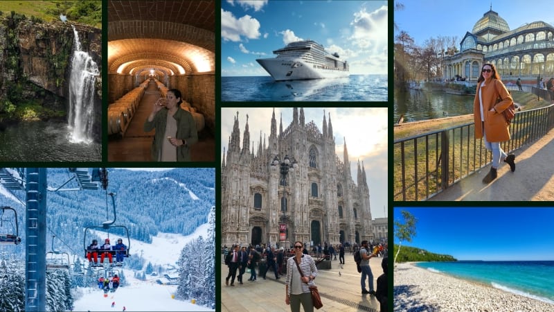 Meet Luxury Travel Advisor Jennifer Waigand Departure Lounge