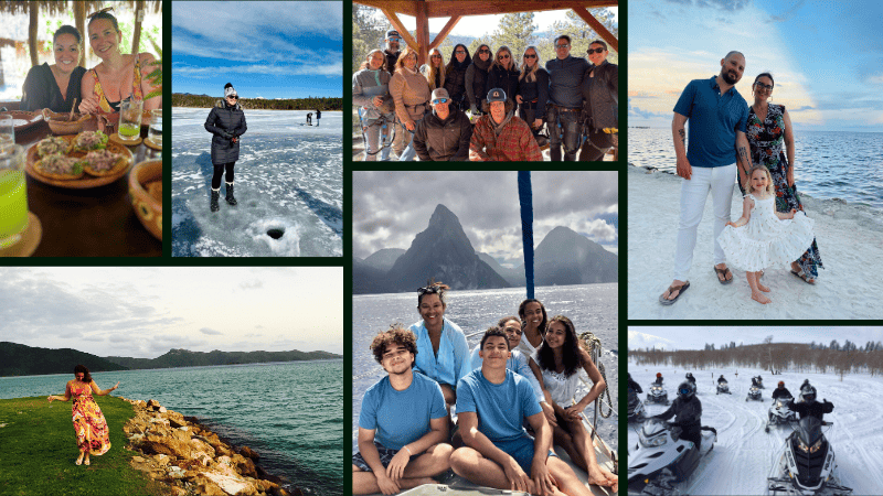 Meet Travel Advisor Kristen Bykowski - Departure Lounge Luxury Travel